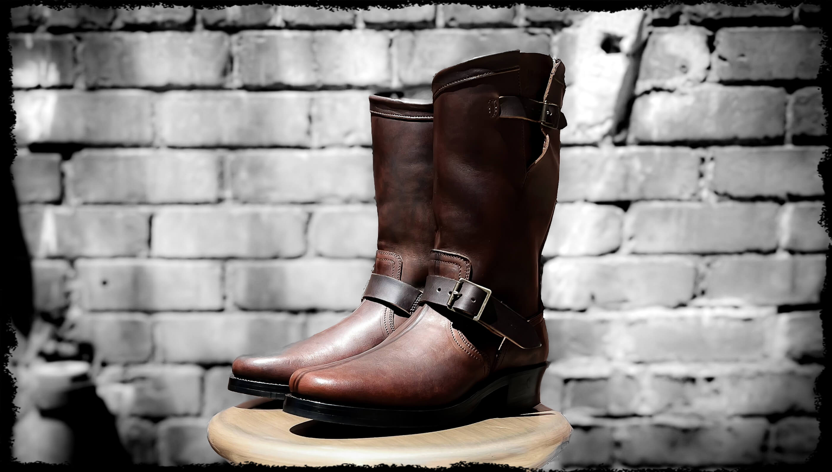 Engineer Boots – CRUXdeluxe